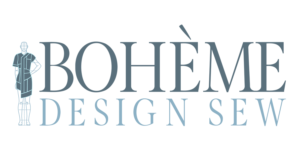 Kontakt – Boheme Design Sew